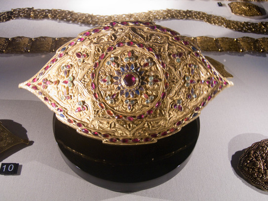 MALAYSIAKU: kraf tangan di malaysia