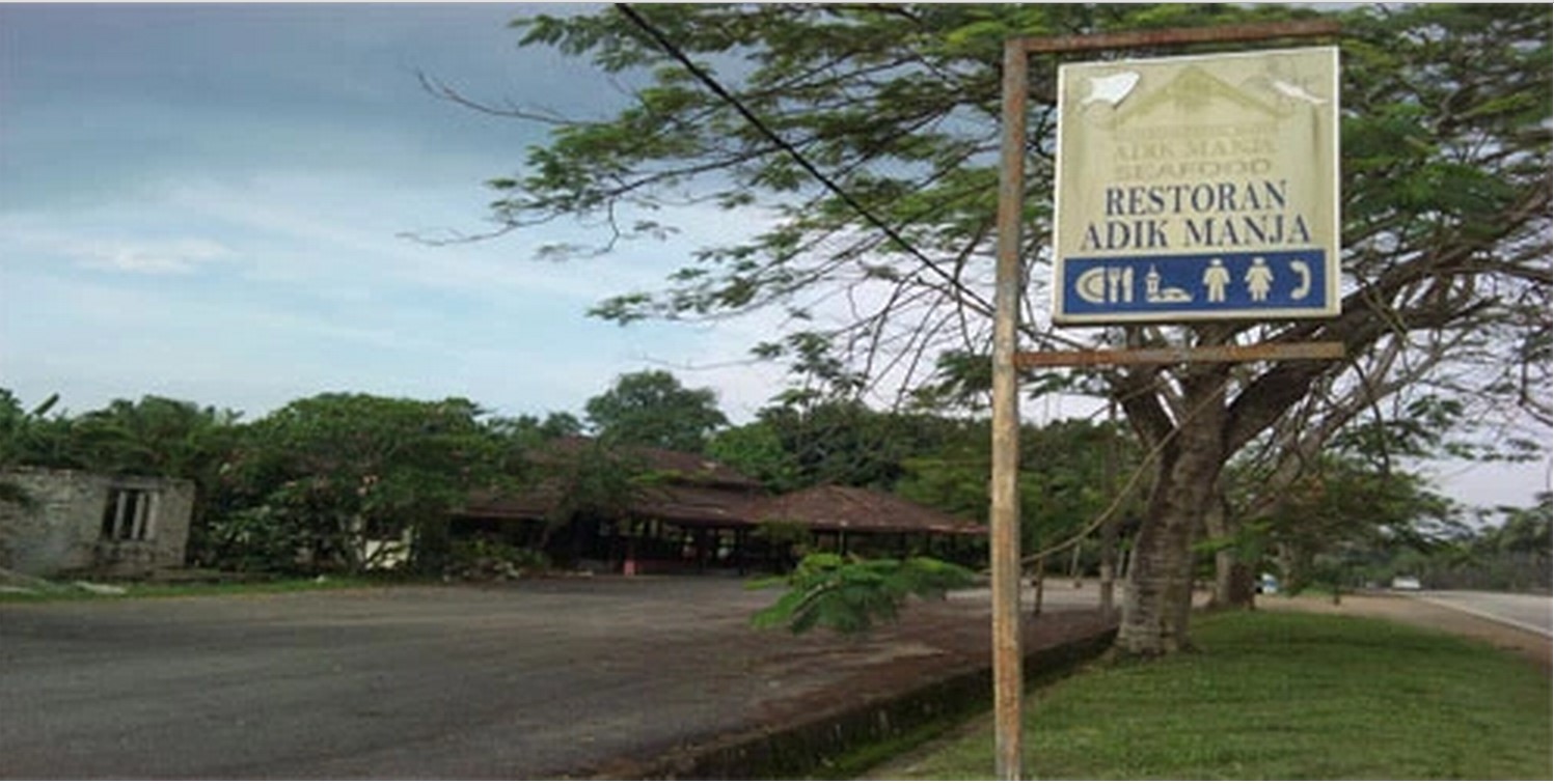 (18 GAMBAR) Misteri Restoran Adik Manja Di Kuantan Yang Masih Belum ...