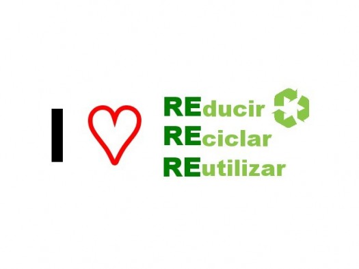 El medio ambiente y vos!: "RRR"