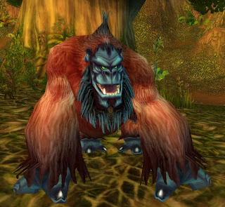 WoW Rare Spawns: Kurmokk