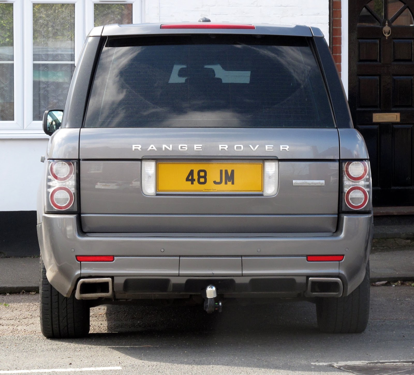 UK Car Registrations: April 2016