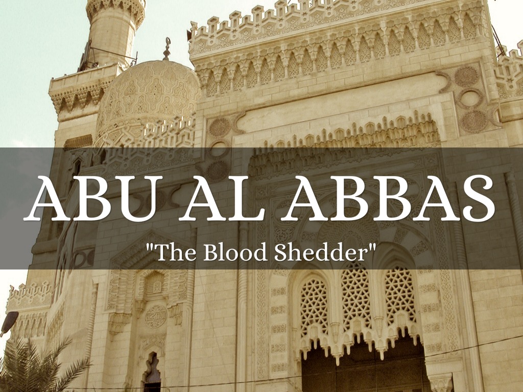 ABU AL-ABBAS AL-SAFFAH: II. 3 CONTOH PELAKSANAAN PRINSIP AL-MUSAWAH ...