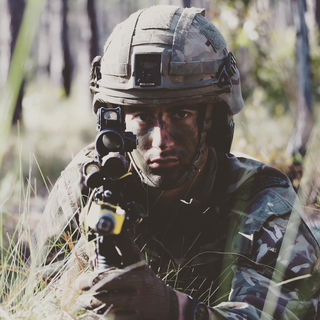 SNAFU!: 45 Commando is on deck! Which coast though?