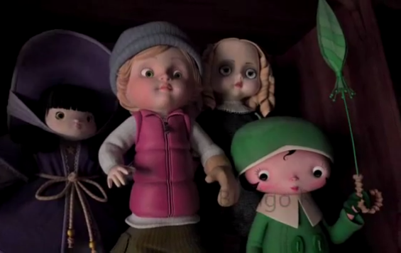 ALMA's Summary : A Short Movie | Treasury Notes