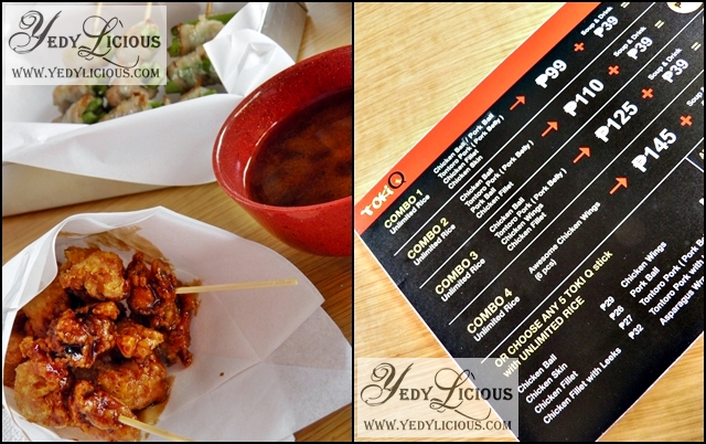 Toki Q in San Juan, The First Rotating Barbecue in the Philippines ...