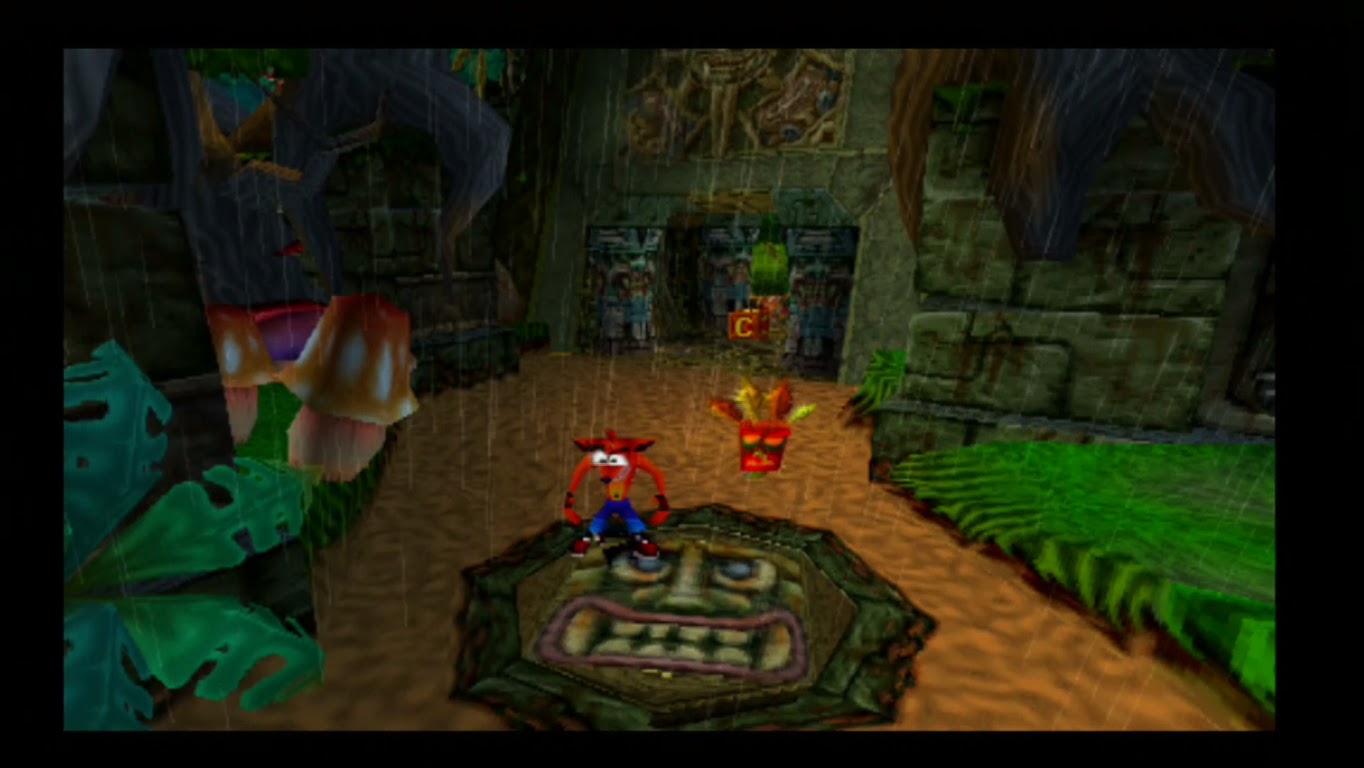 Super Game Fighter: Crash Bandicoot 2 - Intro + Turtle Woods