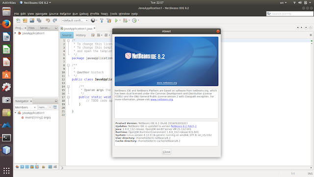Que es netbeans ide 8.2 - Derjunky