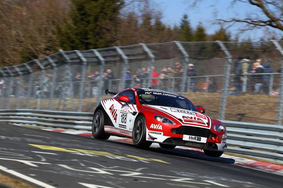 Avia Racing drop the AMR marque for their VLN efforts from 2019 | The ...