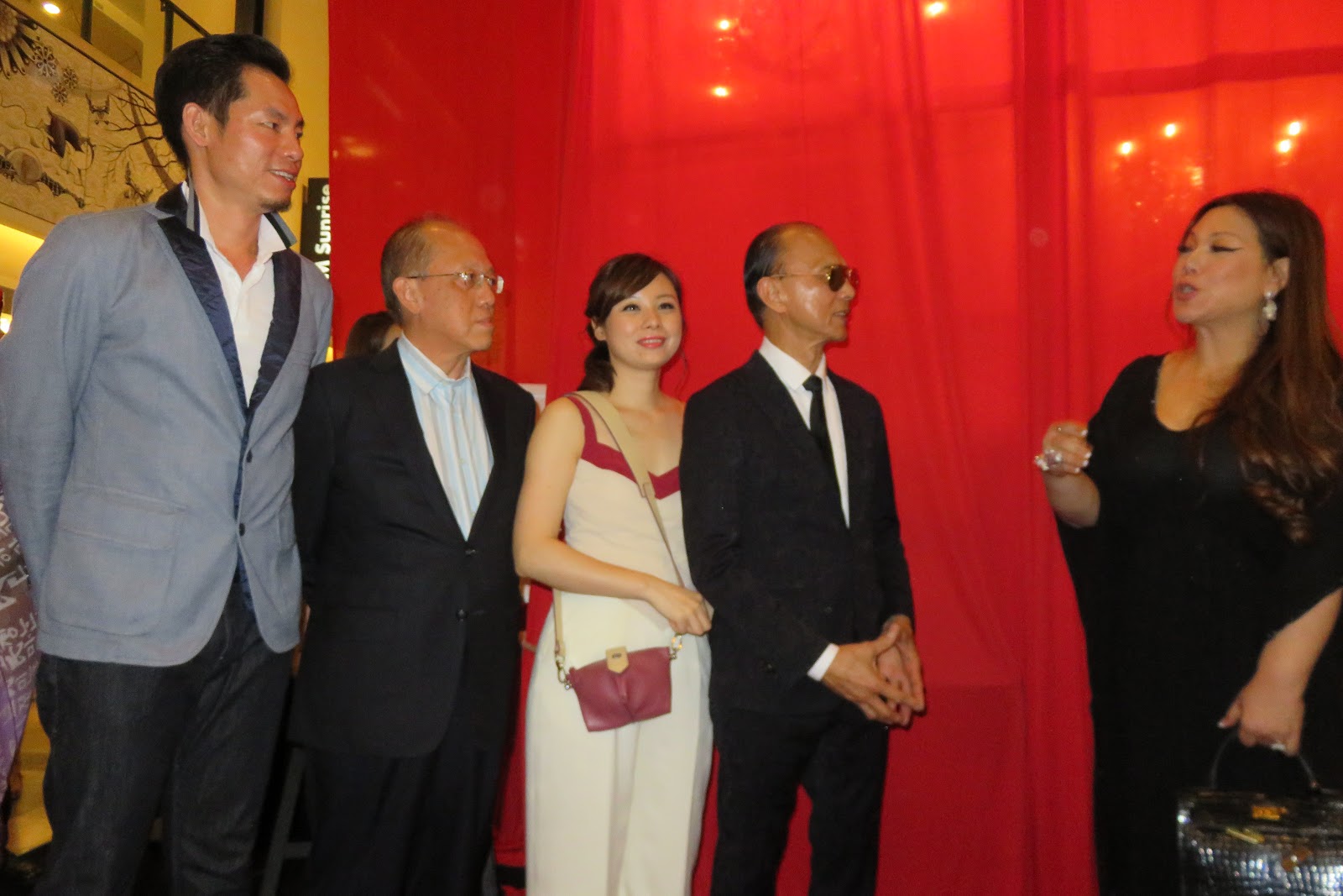 Kee Hua Chee Live!: MALAYSIA FASHION WEEK AT PUBLIKA---THE LAUNCH OF ...