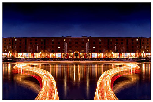 Teknik Foto Blurring | dra photograph