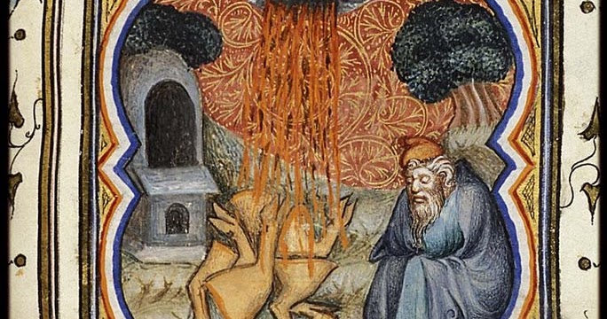 The Second Sunday in Lent, 17 March 2019