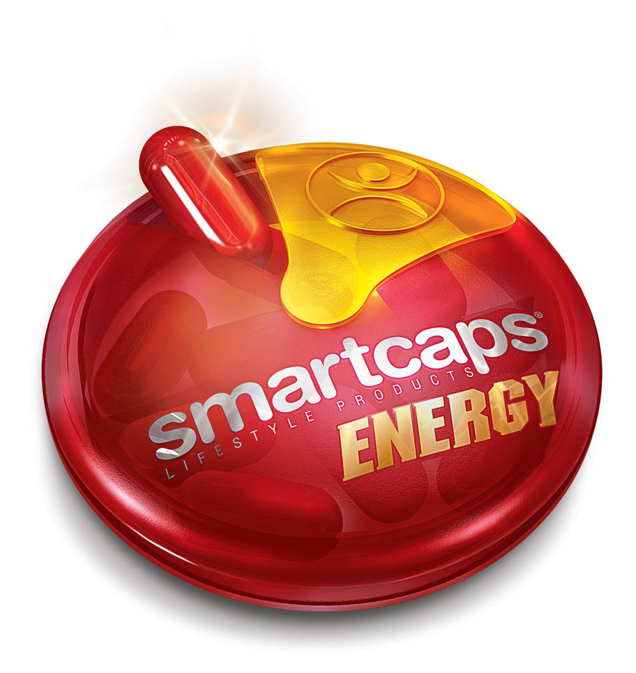 Efeito Gloss Makeup: Resenha Smartshot Energy e Smartcaps Energy