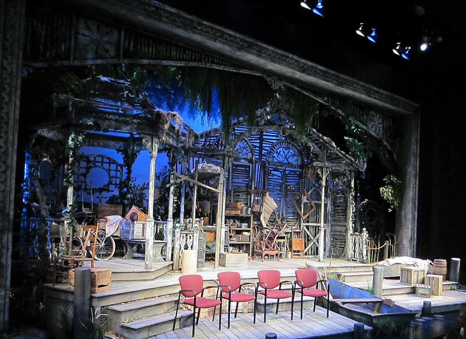 Lacunae Musing: Talley's Folly Successfully Opens Dramaworks' 2012/13 ...