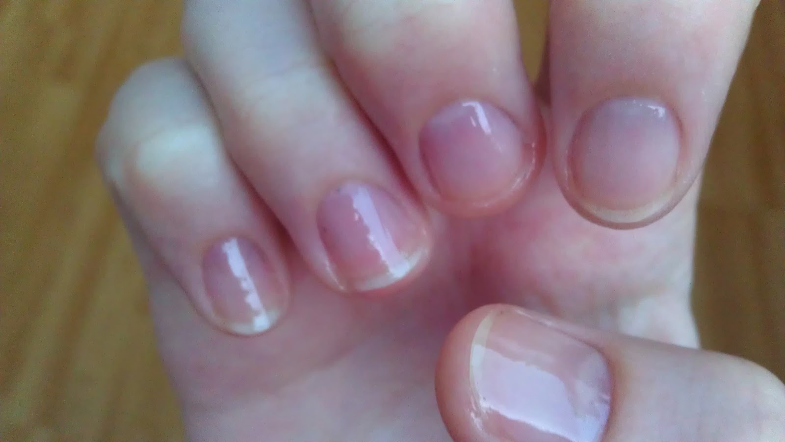 Leanne Marie: Two Week Nail Growth Project