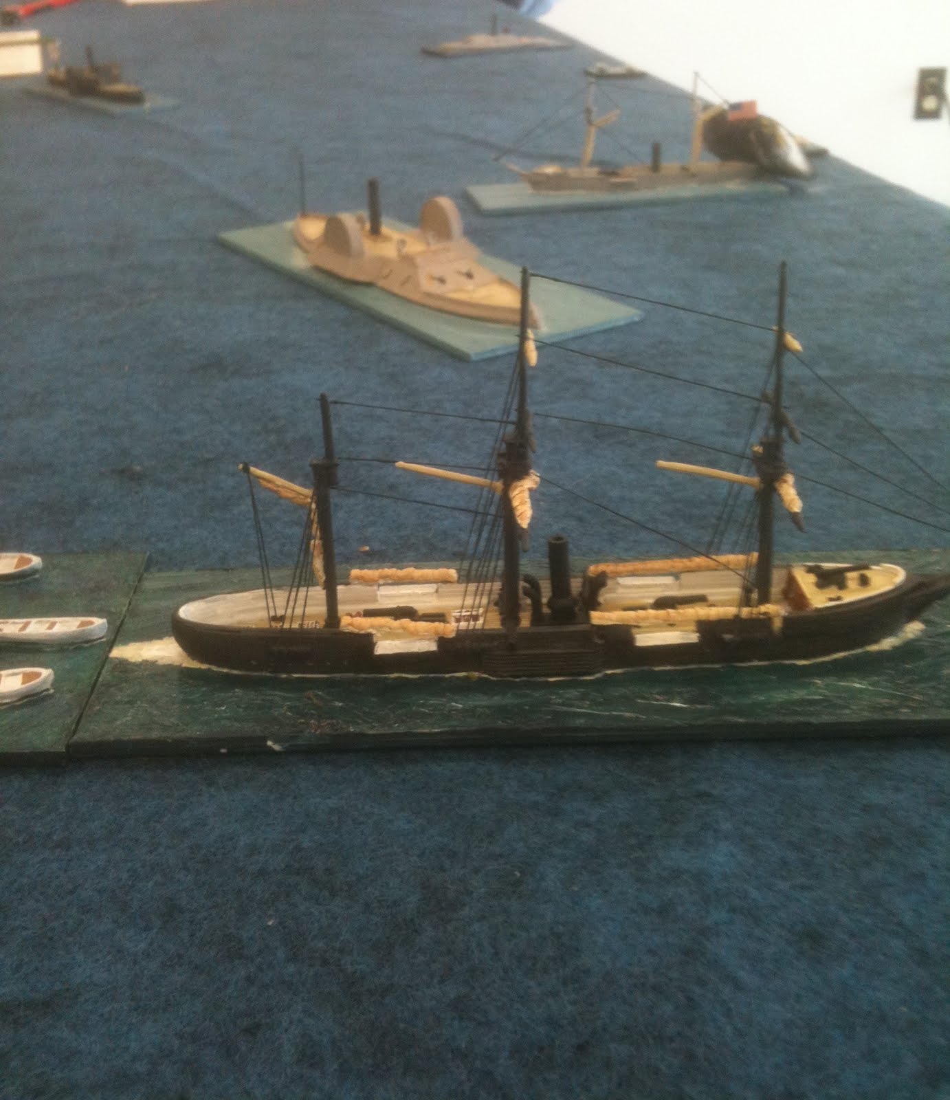 Northwest Historical Miniature Gamer: The Reduction of Fort Powell