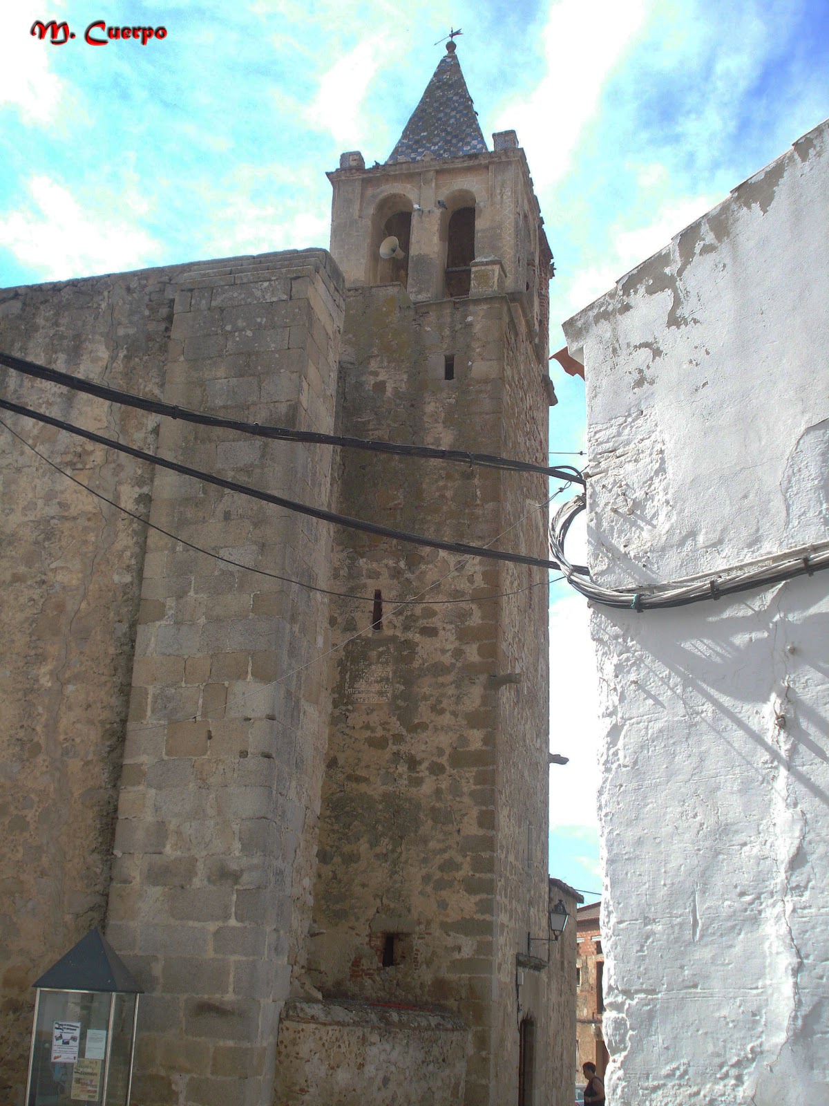 MANUEL CUERPO ROCHA: septiembre 2012