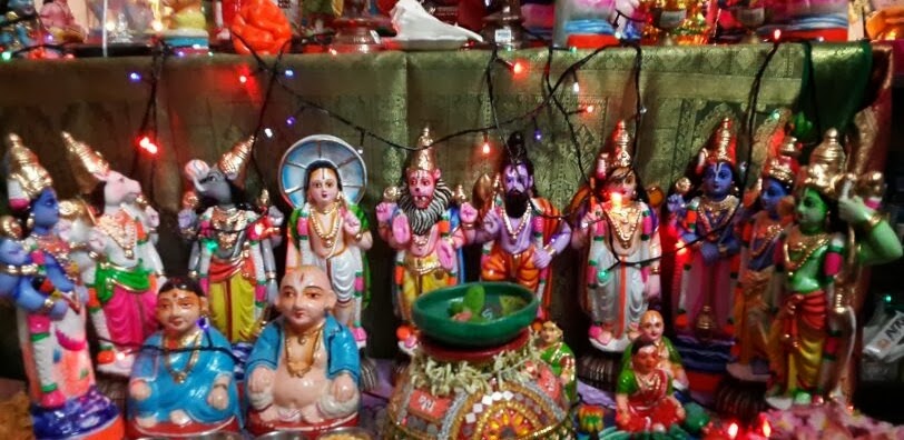 This is Utkarsh Speaking: Navratri Golu