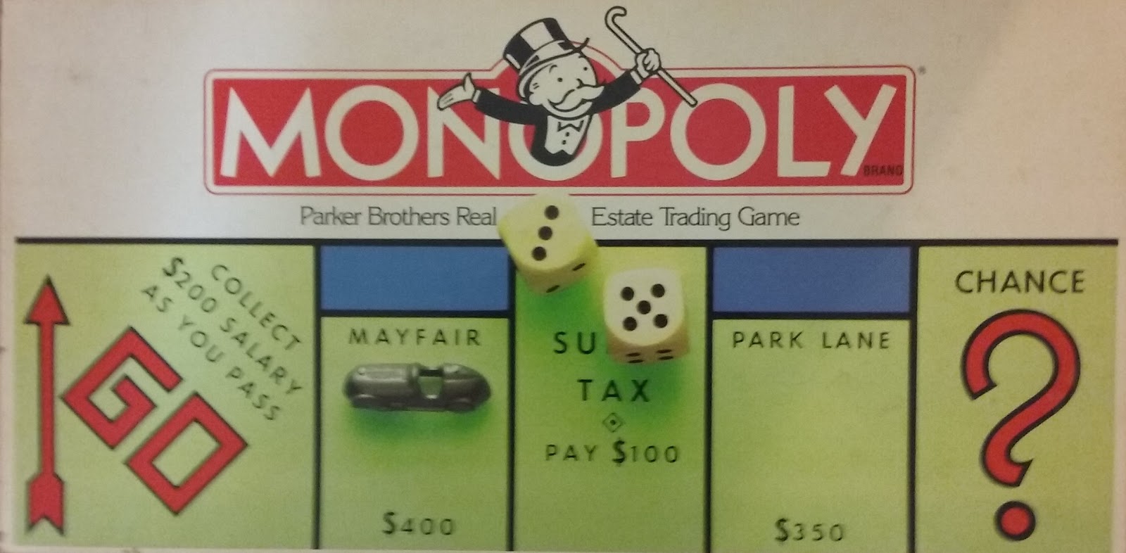 Reflections of a Former Sprog: August 2016