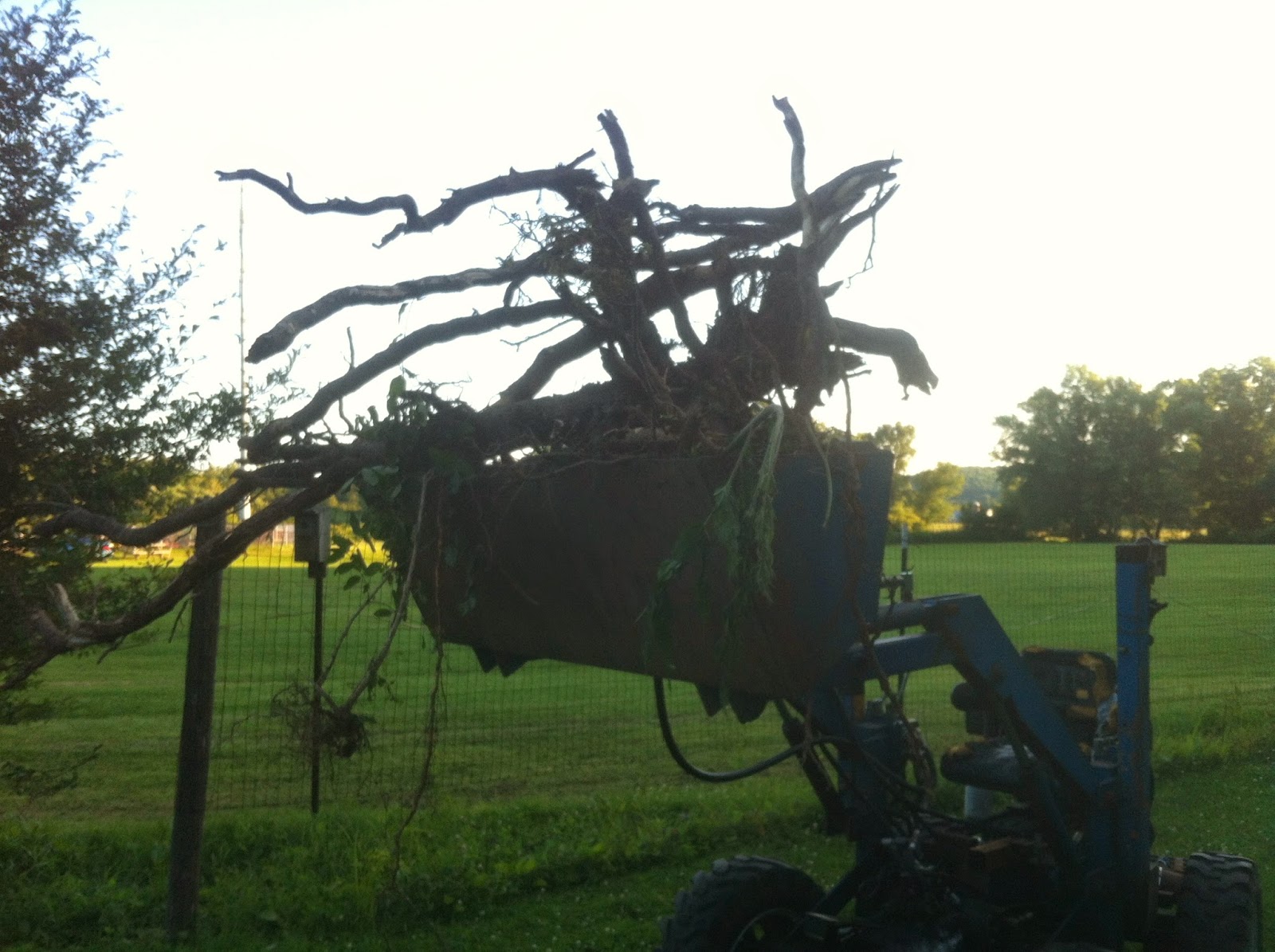 Working the CadTrac | My Tractor Forum