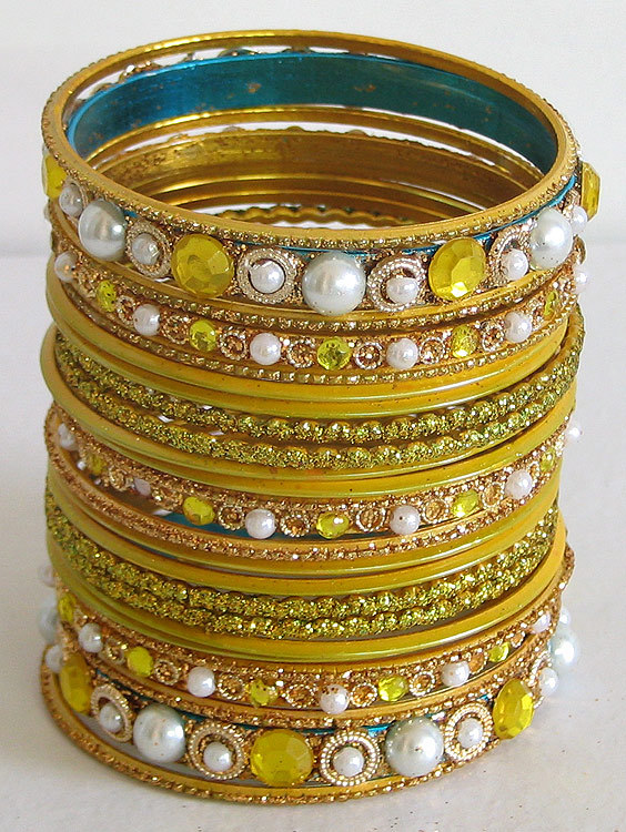 newallthing: Churi and Bangles Collection