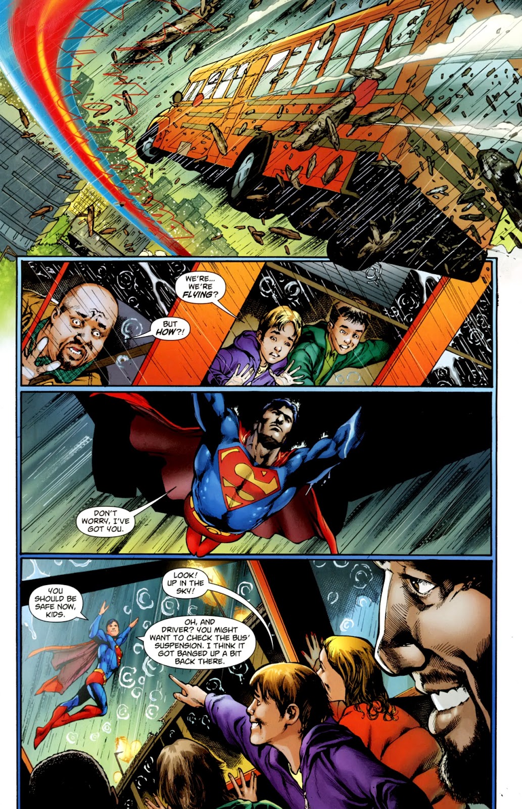 Superman v1 708 | Read All Comics Online