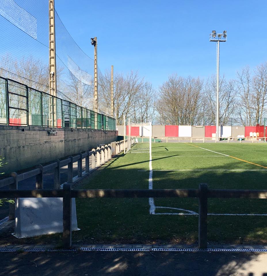 Hopping all over the World Two: SD Moraza (Spain)