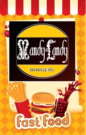 MANDY LANDY BURGERS: MANDY LANDY BURGERS