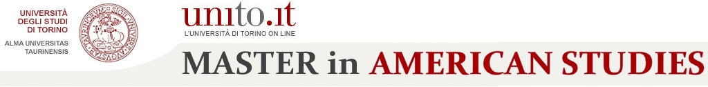 Master in American Studies : Program