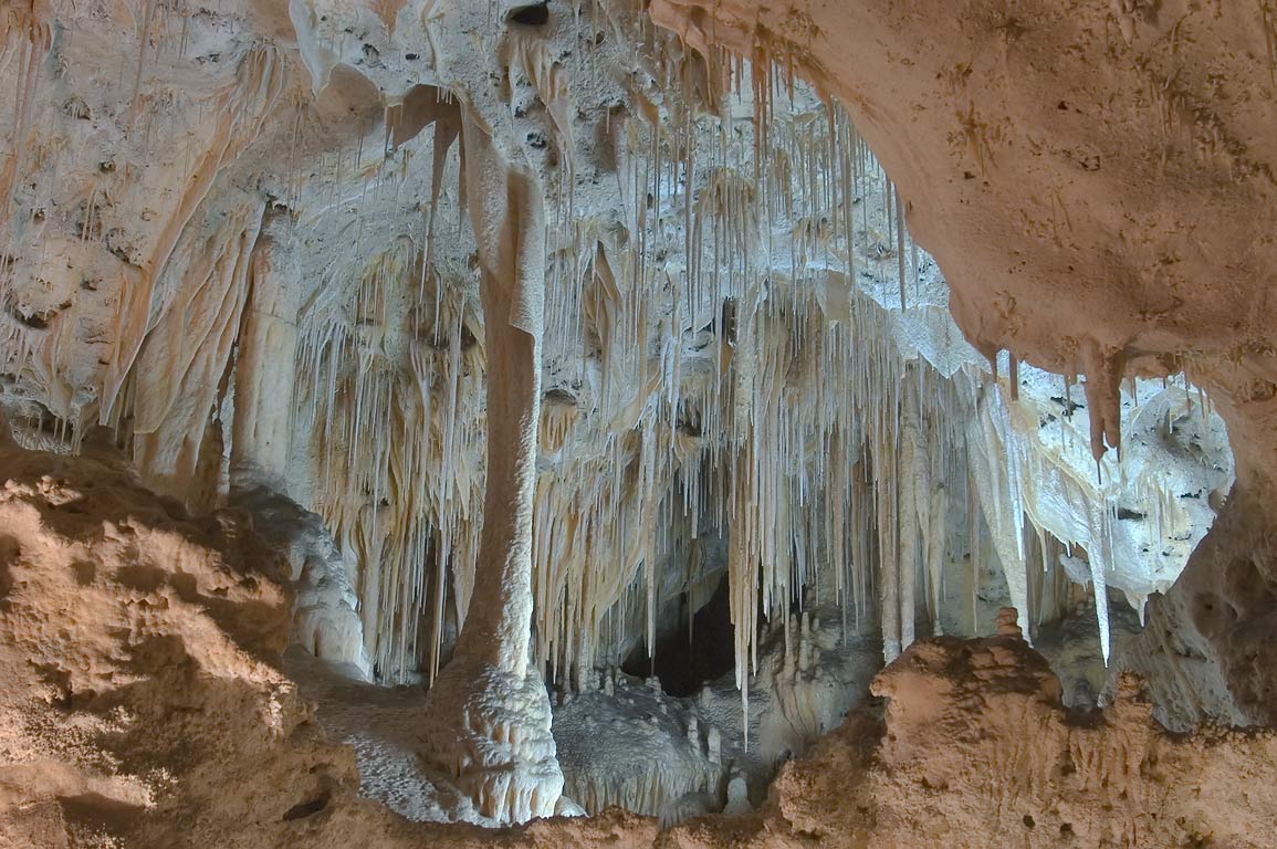 Aspundir: Carlsbad Caverns National Park