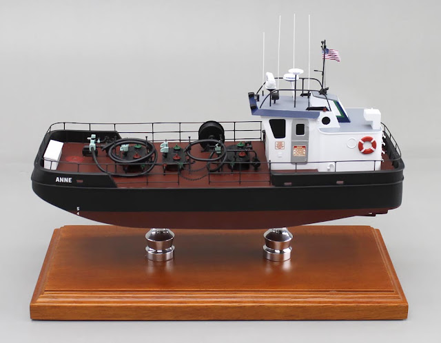 how to make a model tug boat ~ My Boat Plans Review