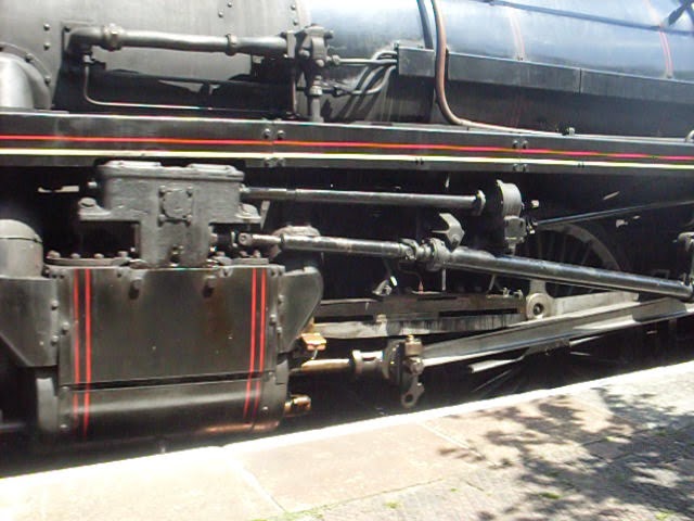 Steam Memories: British Railways Standard Class 5 No. 73129 with ...
