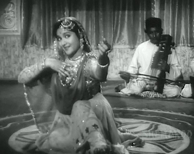 The Film Sufi: "Devdas" - Bimal Roy (1955)
