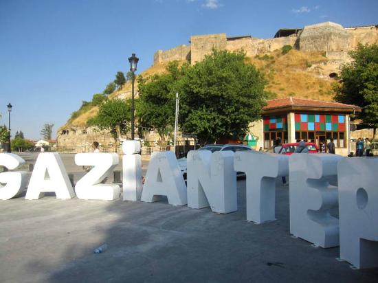 Tourist attractions in Turkey