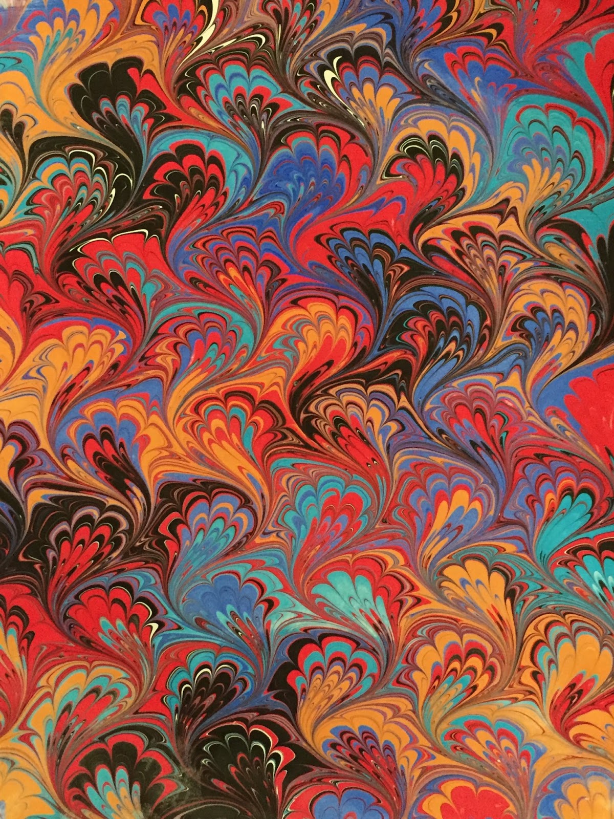 Experiments in Paper: Playing in the new studio!