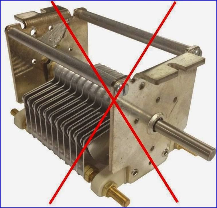 ANTENA LOOP MAGNÉTICA Por CE3YU: ANTENA LOOP MAGNÉTICA