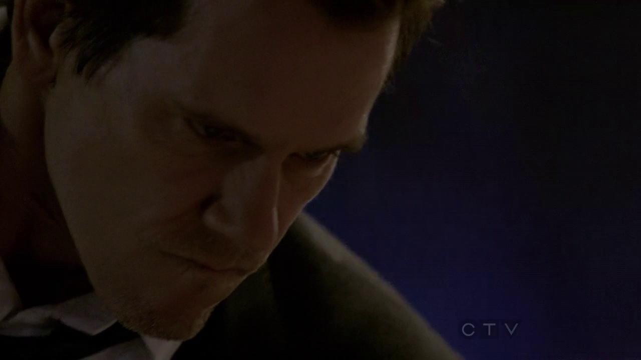 Review The Following 1x07 - Let Me Go