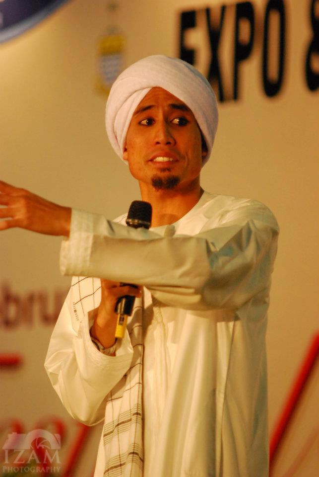 Petua,Idea dan Pandangan: Biodata Ustaz Don Daniyal dan Gambarnya ...