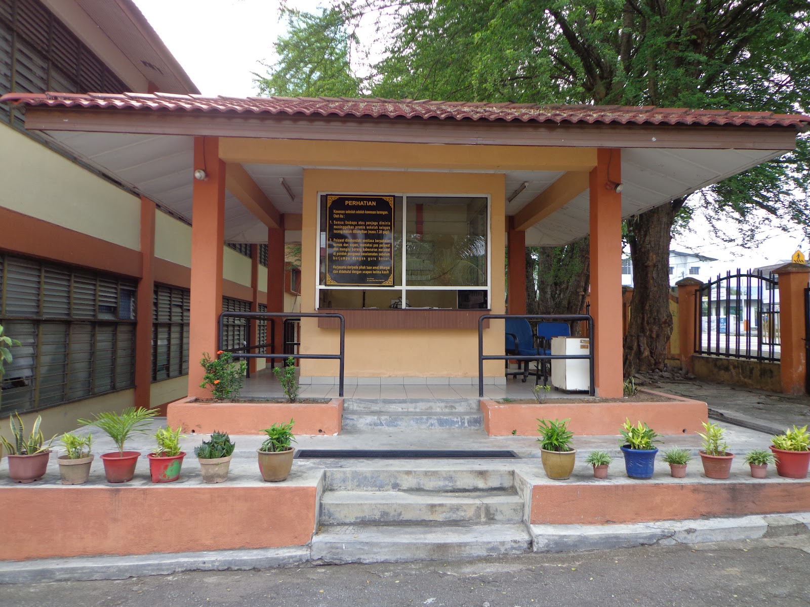 K.A.M.I.C.I.K.G.U.M.A.T.H: Panorama SK Jalan Raja Muda