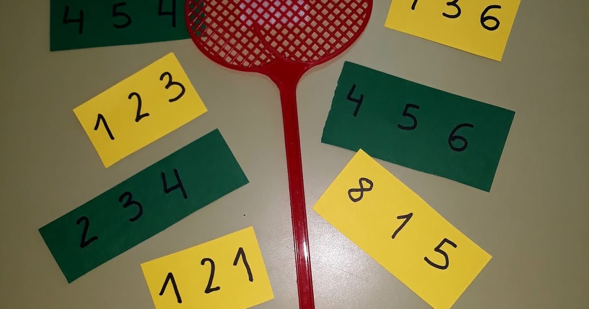 CON MANDIS Y A LO LOCO: OTRO JUEGO PARA TRABAJAR LOS NÚMEROS