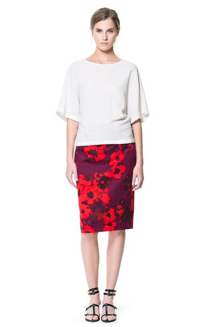 ZARA ETEK MODELLERI ~ MODA DÜKKAN