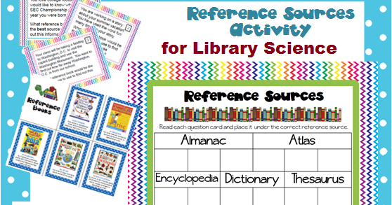 Reference Sources: An Overview