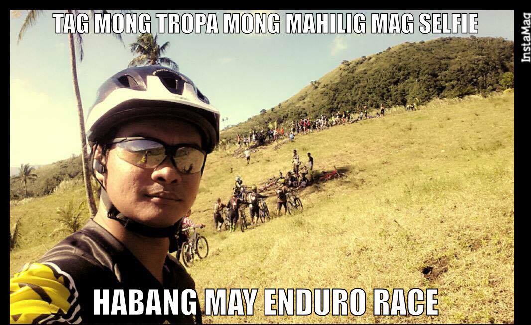 Pinaybiker's Chronicles: FUNNY ENDURO MEMES