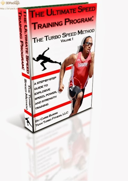 The Ultimate Speed Training Program: The Turbo Speed Method AVAILABLE ...