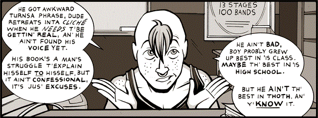 Webcomics Worth Wreading: Entry 63: Templar, Arizona