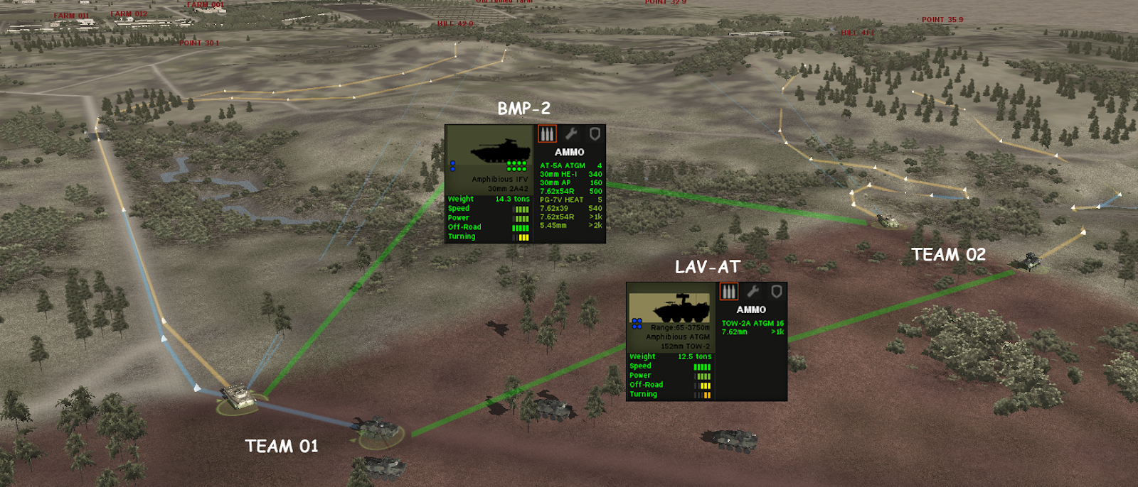 CMSF 2 – US-SYRIA BETA AAR - Page 2 - Combat Mission Shock Force 2 ...
