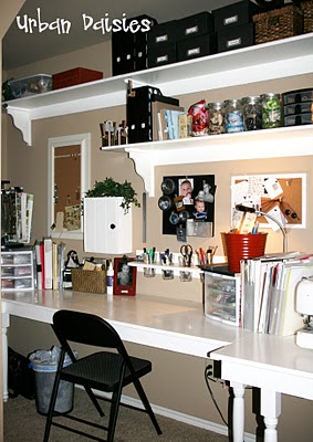 PURPLE SAGE ORIGINALS: Cabinets and Storage for Craftrooms