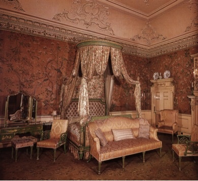Eye For Design: The Lit à la Polonaise....Elaborate And Romantic Beds