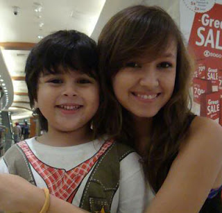 Woman Asian Beauty: Nanda Sarah Noon Beauty Idol