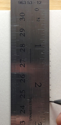 The Pensive Pen: Guidelines & the AMES Lettering Guide