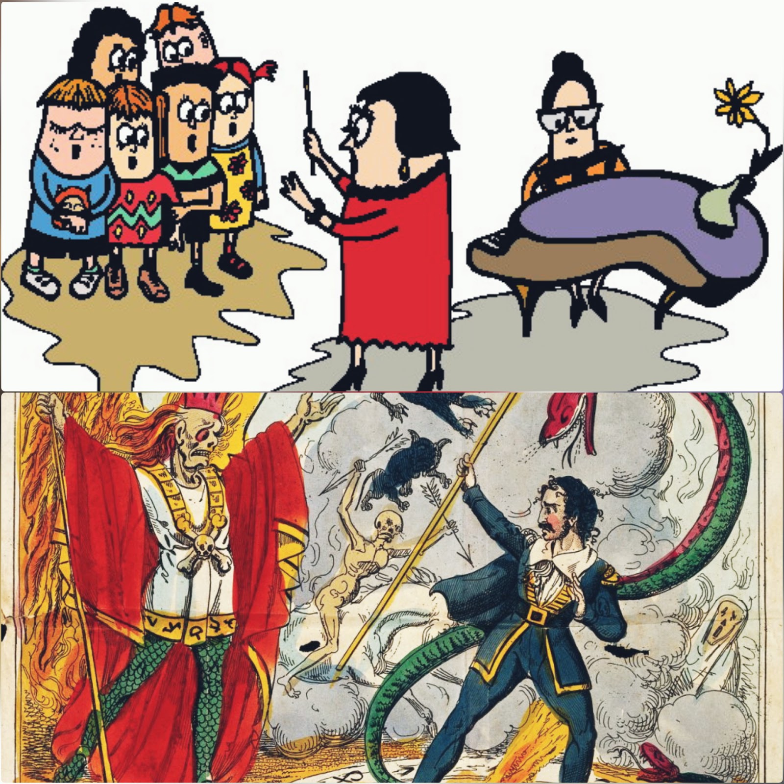 What is Chorus? Discuss the role of Chorus in Dr Faustus.